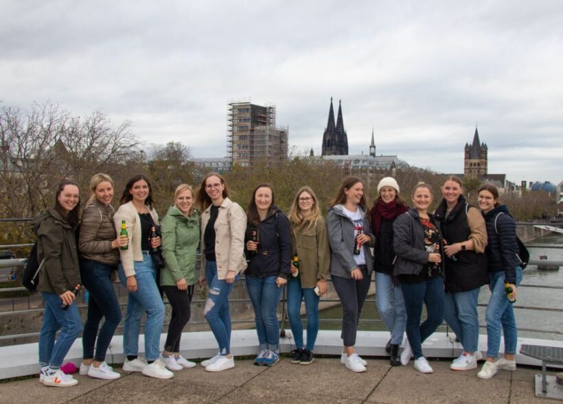Cologne: JGA Tour in der Altstadt mit Fotoshooting - FAQs