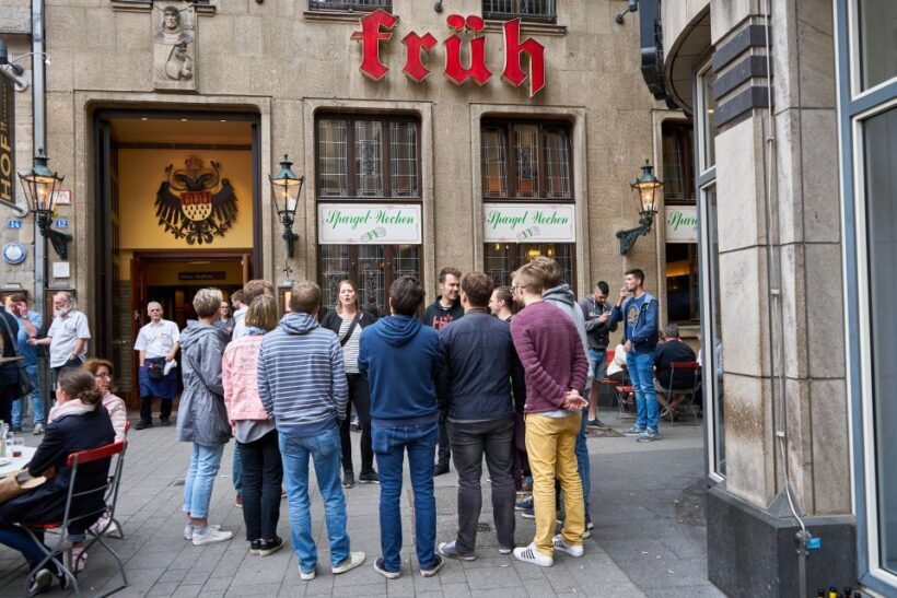 Cologne: Kölsch Beer and Brew House 2-Hour Tour - Key Points