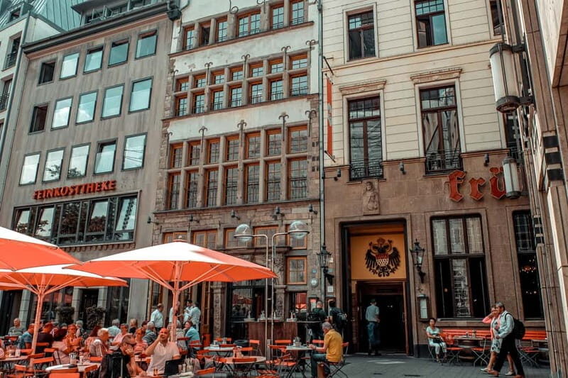 Cologne: Kölsch Brewery Tour - What Makes the Beer & Culture Special?