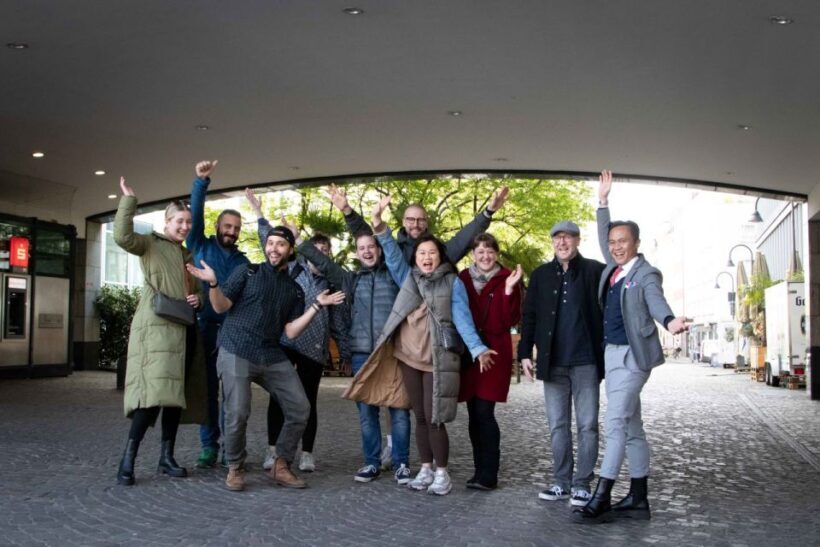 Cologne: Kwartier Latang Guided Walking Tour - Final Thoughts