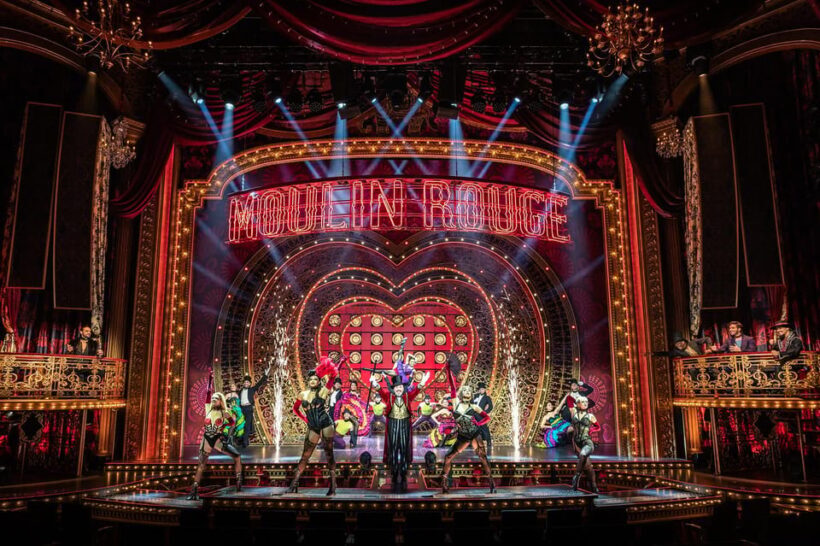 Cologne: Moulin Rouge! The Musical Entry Ticket - Key Points