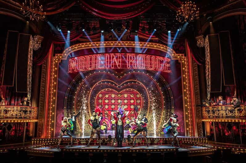 Cologne: Moulin Rouge! The Musical Entry Ticket - Who Will Love This Experience?