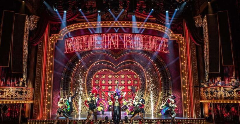 Cologne: Moulin Rouge! The Musical Entry Ticket - The Sum Up