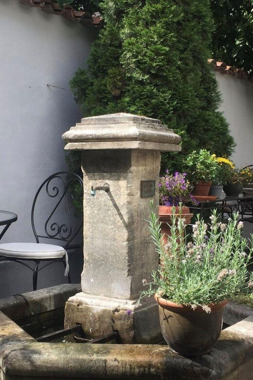 Cologne-Nippes: Summer wine party in the frenchstyle garden - FAQ