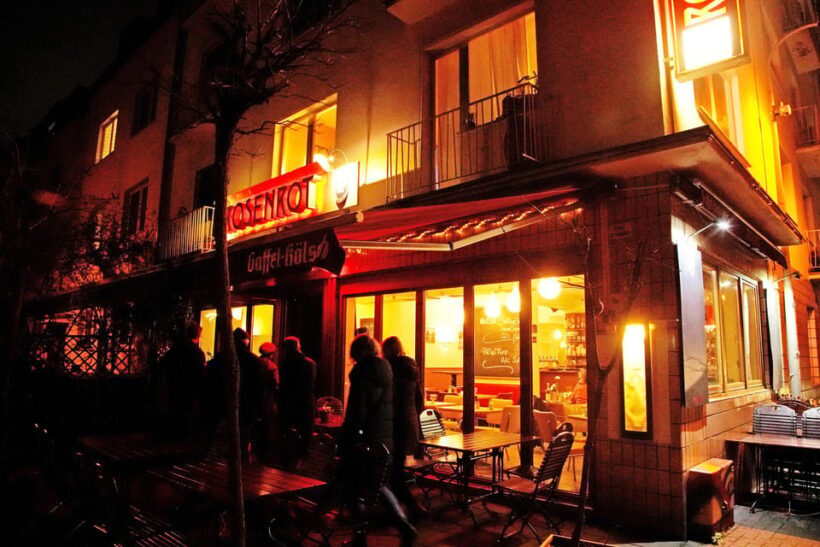 Cologne-Nippes: wine hopping (wine trip) - Why the Atmosphere Matters