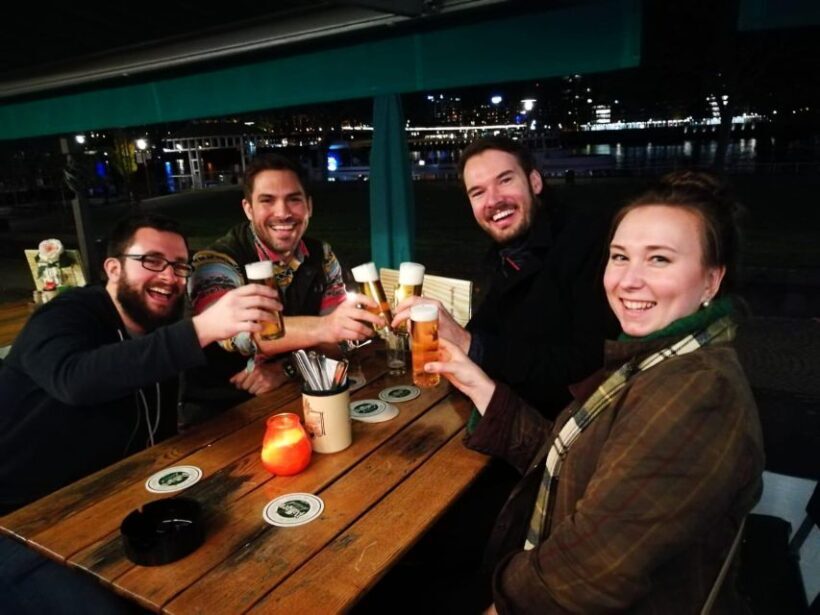 Cologne: Old Town Beer History Tour - An In-Depth Look at the Cologne Old Town Beer History Tour