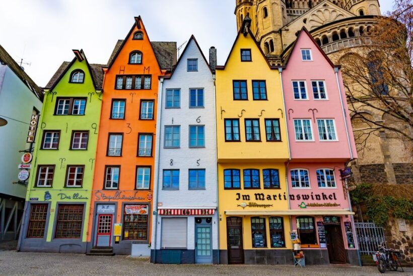 Cologne: Old Town Highlights Private Walking Tour - Authentic Experiences and Final Thoughts
