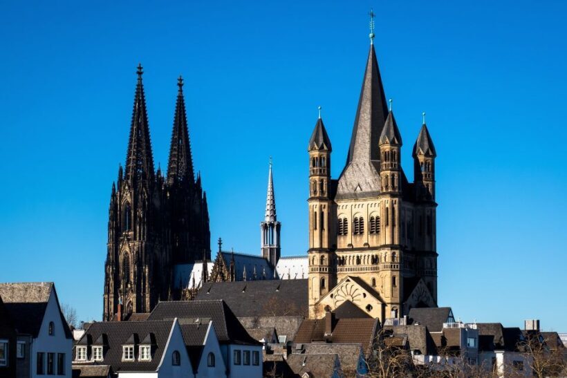 Cologne: Old Town Historical Walking Tour with GEO Epoche - An In-Depth Look at the Cologne Old Town Tour