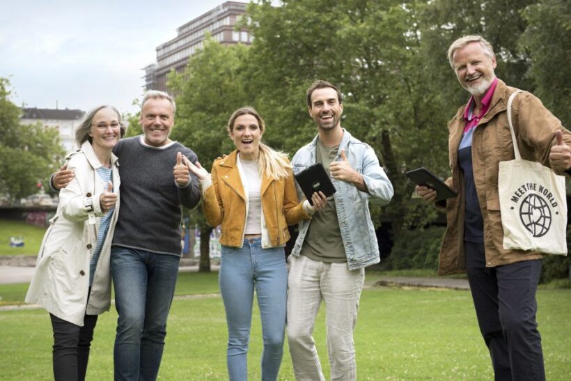 Cologne Old Town: Outdoor Escape Game - What to Expect from the Cologne Outdoor Escape Game