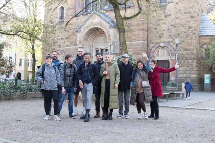 Cologne: Old Town Walking Tour inkl Brewery Visit - Key Points