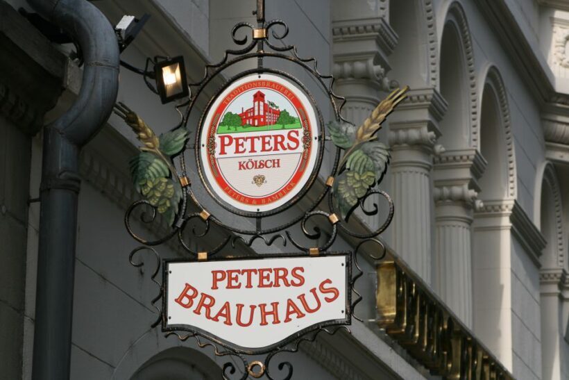 Cologne: Old Town Walking Tour with 1 Brewery Visit & 1 Beer - Who Should Take This Tour?