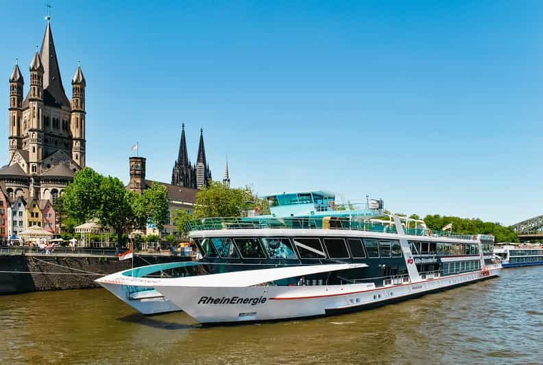 Cologne: Panoramic City Cruise - Who Will Love This Cruise?