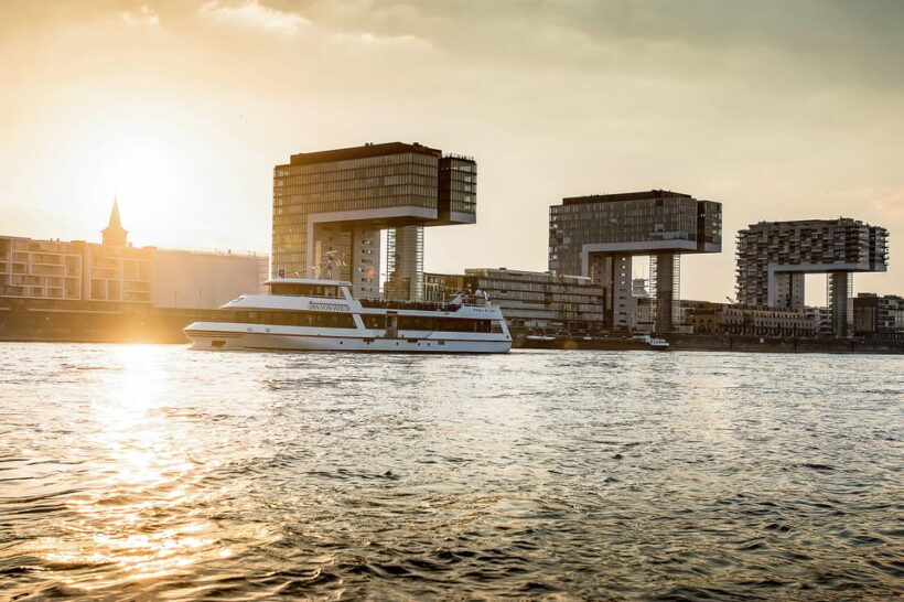 Cologne: Panoramic City Cruise - FAQ