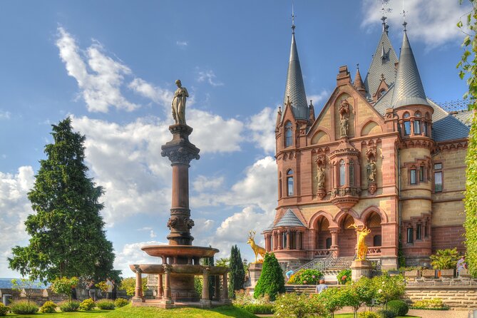 Cologne: Private Half-Day Trip Drachenburg Castle and Linz - Why This Tour Is a Great Choice