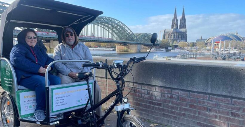 Cologne: Private Rickshaw Tour - FAQ