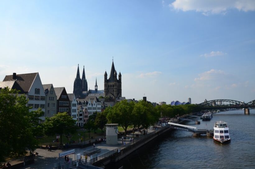 Cologne - Private Tour - An In-Depth Look at the Cologne Private Tour