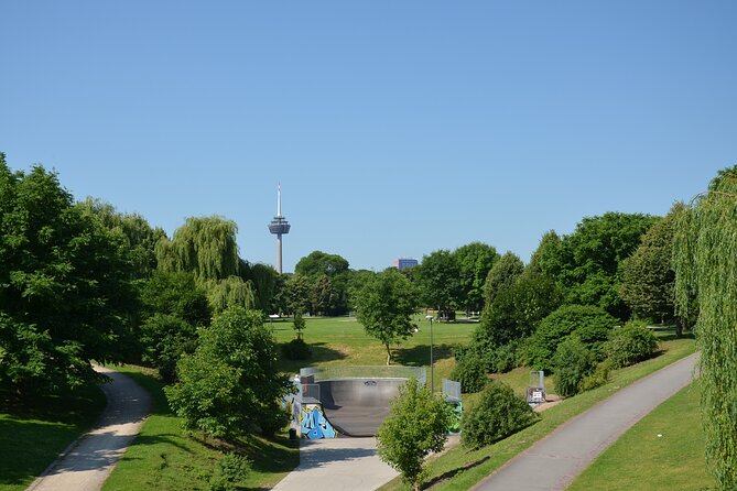 Cologne - Private Tour - Lindt Chocolate Museum: Sweet History
