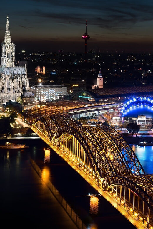 Cologne: Private Tour with a Local - Key Points