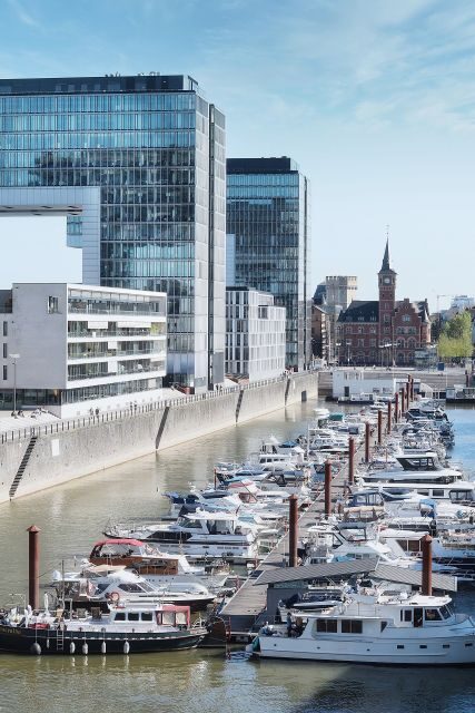 Cologne: Private Walking Tour of City Center - Key Points