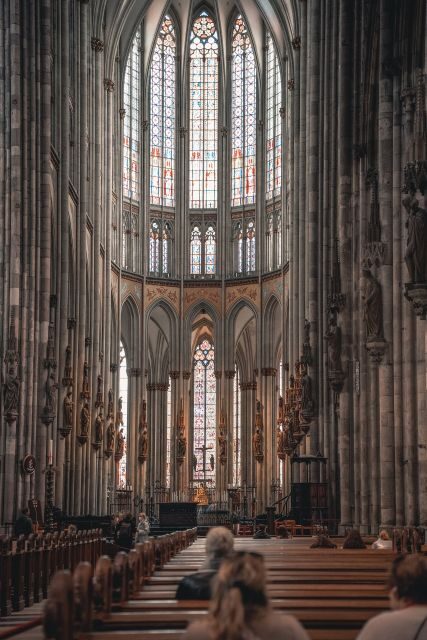 Cologne: Private Walking Tour of City Center - Practical Tips for Travelers