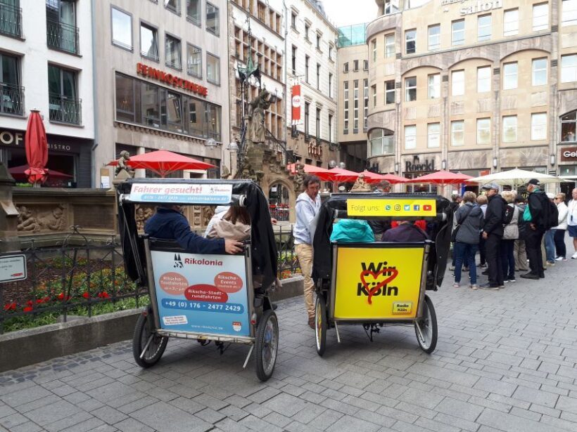 Cologne: Rickshaw Sightseeing Tour - Final Thoughts: Is It Worth the Cost?
