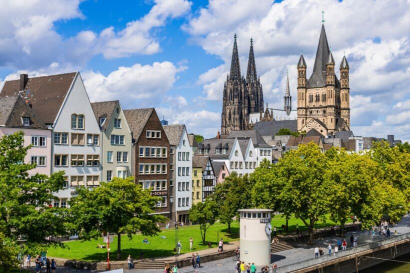 Cologne: Scavenger Hunt Self-Guided Tour - FAQ