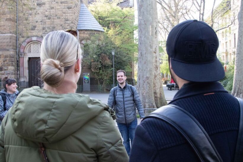 Cologne: South Cologne Walking Tour with brewery visit - What to Expect from the Tour