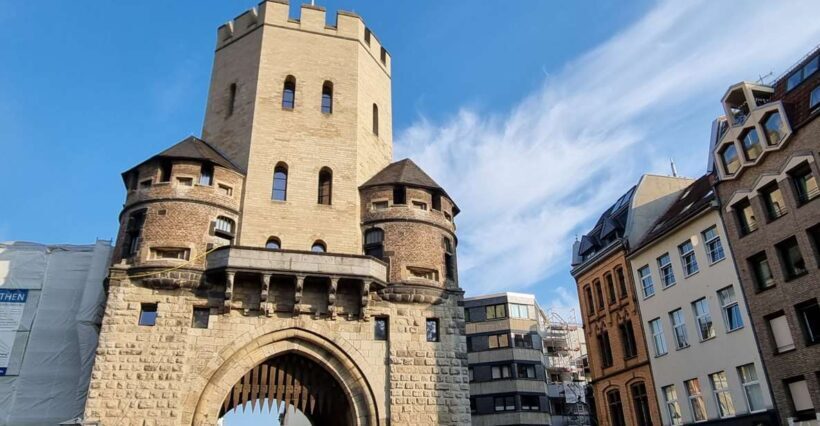 Cologne: Southside Severinsquarter Guided Tour in German - Who is This Tour Best Suited For?