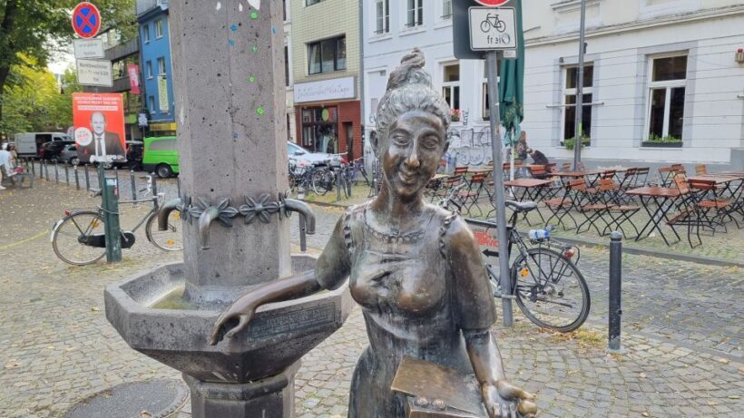 Cologne: Southside Severinsquarter Guided Tour in German - Final Thoughts