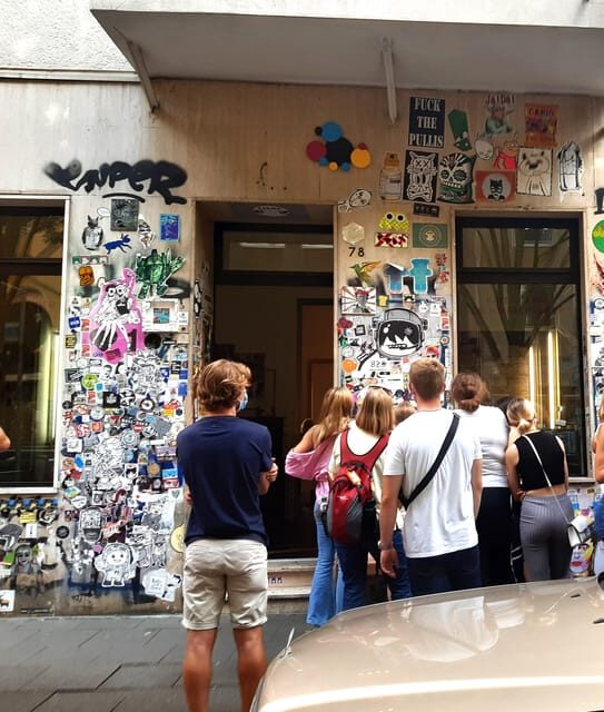 Cologne: Street Art Walking Tour Belgian Quarter - Introduction to the Experience