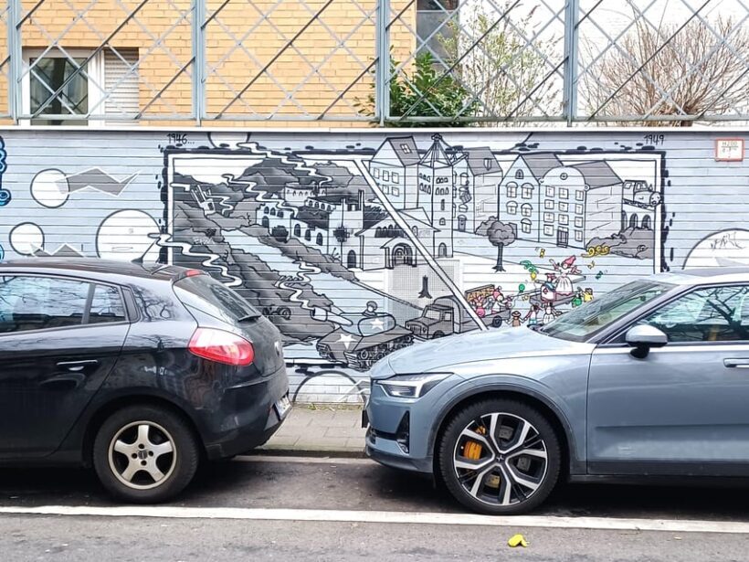 Cologne: Street Art Walking Tour Belgian Quarter - FAQs