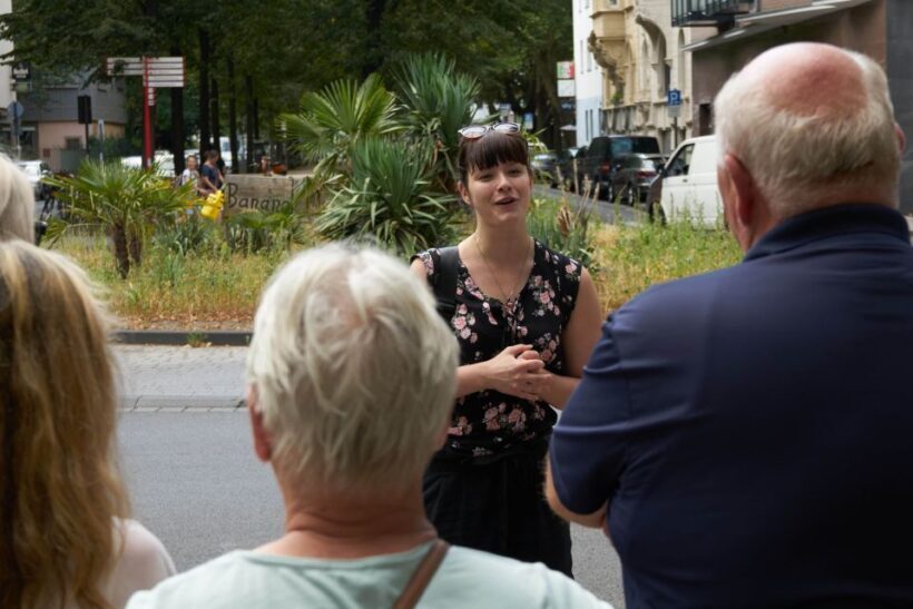 Cologne: Südstadt Guided Foodie Walking Tour - The Group Dynamics and Practical Details
