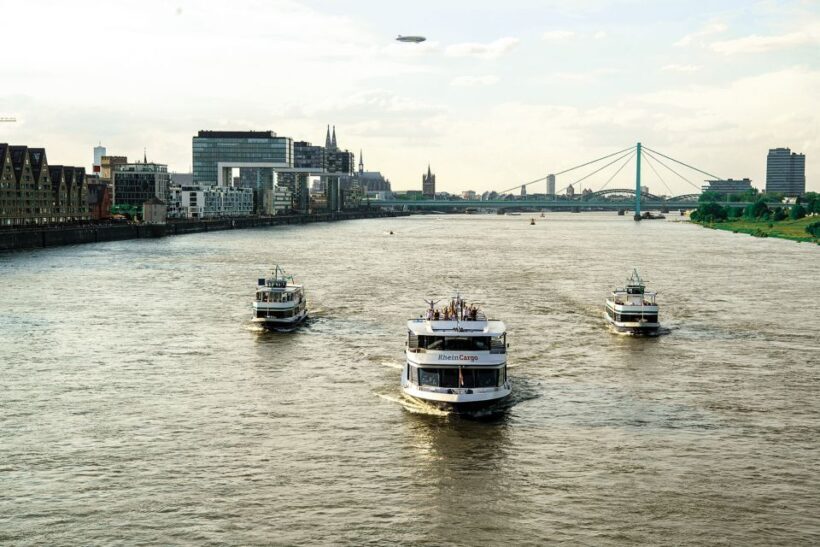 Cologne: Top Sights Rhine River Cruise - A Deep Dive Into the Cologne Rhine River Cruise Experience