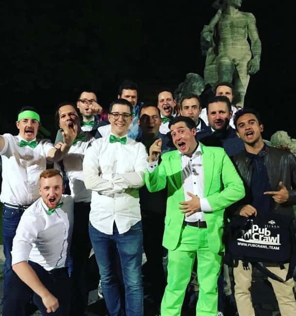 Cologne Tour Night PubCrawl Shots and Party! - Key Points