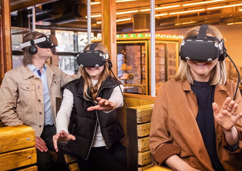 Cologne: Virtual Reality Time Travel Experience Ticket - A Full Breakdown of the Tour