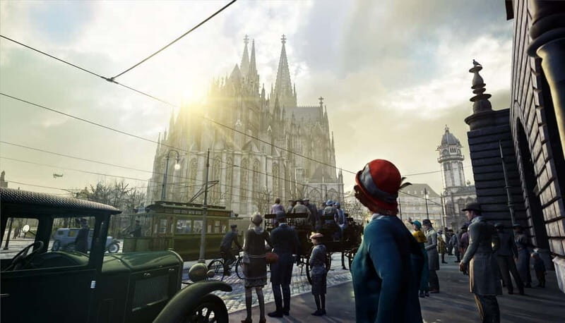 Cologne: Virtual Reality Time Travel Experience Ticket - Who Would Love This Tour?