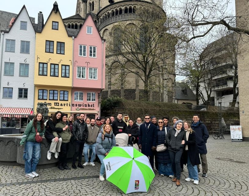 Cologne Walking Tour: The essential and unmissable one - An Introduction to the Tour Experience