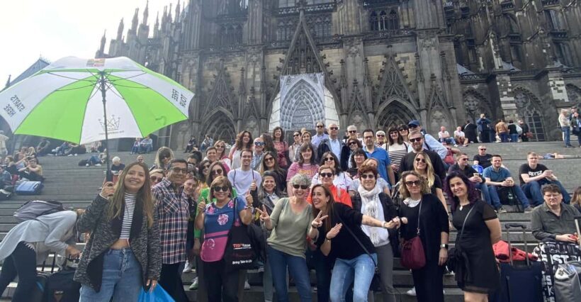 Cologne Walking Tour: The essential and unmissable one - What Past Travelers Say