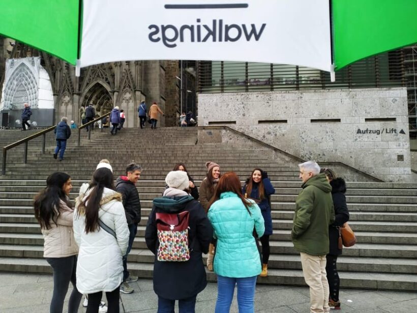 Cologne Walking Tour: The essential and unmissable one - FAQ