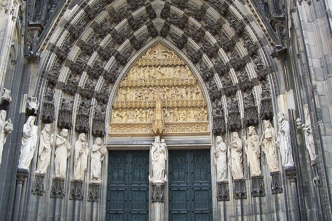 Cologne Walking tour with a visit to world famous Cathedral - What You’ll Love About This Tour