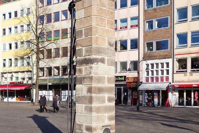 Cologne Walking tour with a visit to world famous Cathedral - Authentic Experiences from Travelers