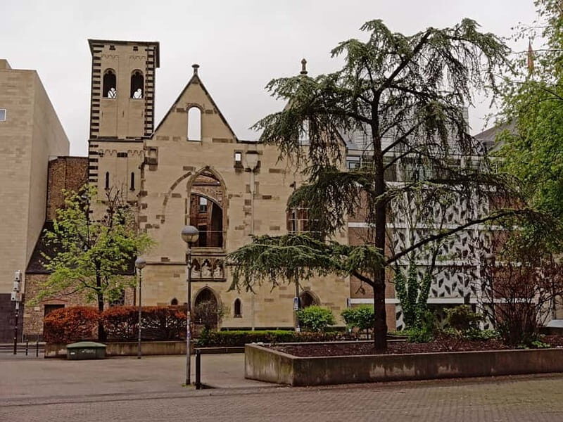 Cologne: WWII Sites with Optional EL-DE Haus Private Tour - Final Thoughts