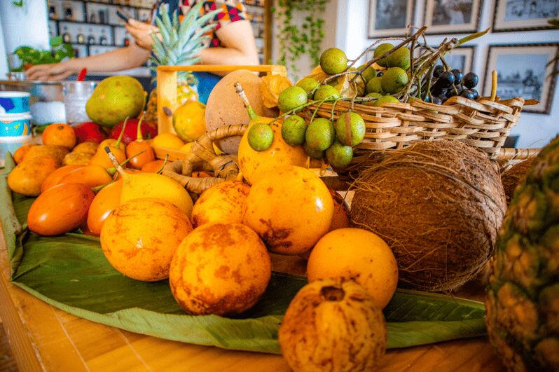 Colombian Fruits and Paila Ice Cream Tasting - Key Points