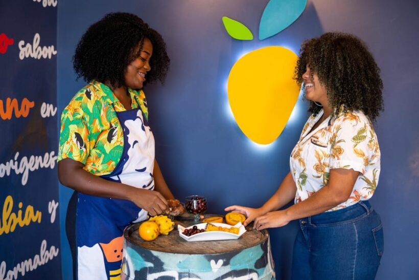 Colombian Fruits and Paila Ice Cream Tasting - FAQ