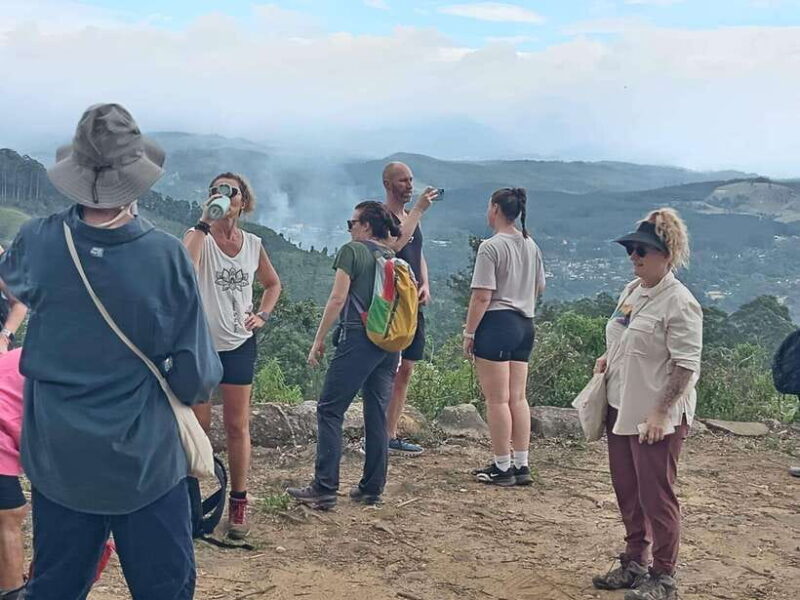 Colombo: 5-Day Hill Country Trekking Itinerary to Ella - Value and What You Get