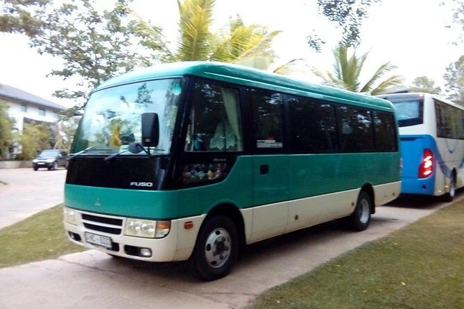 Colombo Airport Arrival Transfers From Colombo Airport to Kalutara - What’s Included and What’s Not?