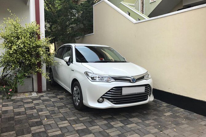 Colombo Airport (CMB) to Coco Tangalla Private Transfer - Introducing the Colombo Airport to Coco Tangalla Private Transfer