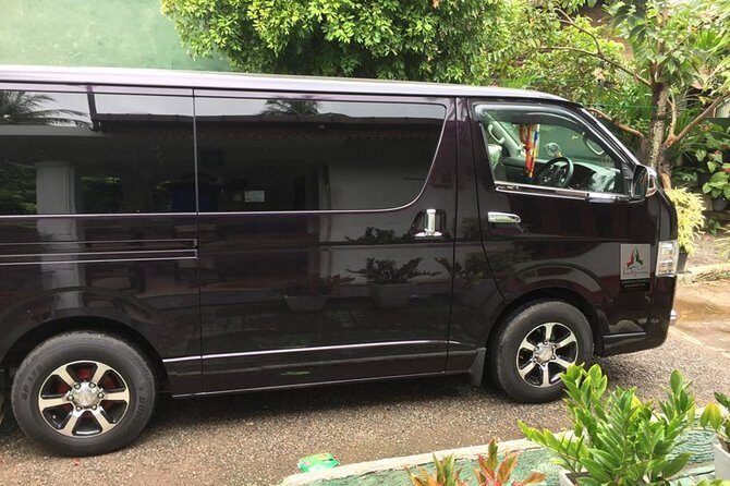 Colombo Airport (CMB) to Coco Tangalla Private Transfer - Why Choose This Transfer?