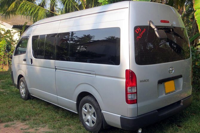 Colombo Airport (CMB) to Coco Tangalla Private Transfer - The Sum Up