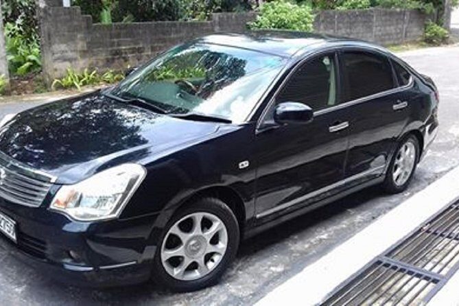 Colombo Airport (CMB) to Colombo City private Transfer - The Practicalities of the Service